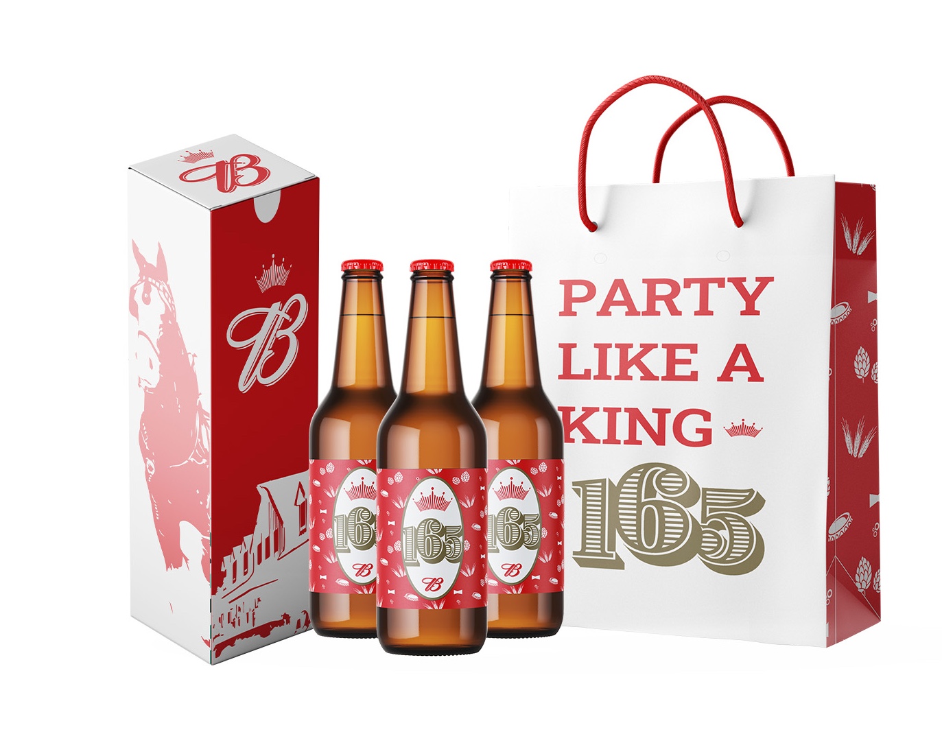 BUDWEISER PACKAGING DESIGN 2024 – Andrea Valaitis